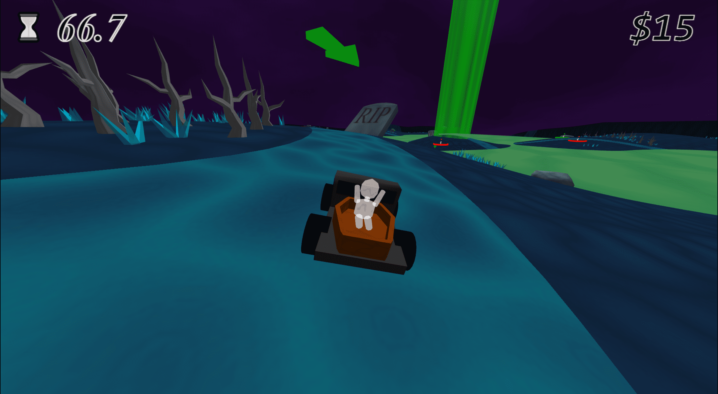 roblouie | The Making of Charon Jr. (JS13K Postmortem)